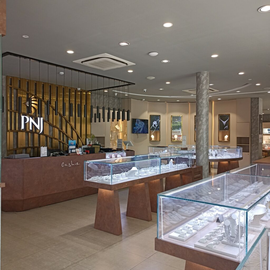 PNJ NEXT - Tinh Dầu Đông Tây